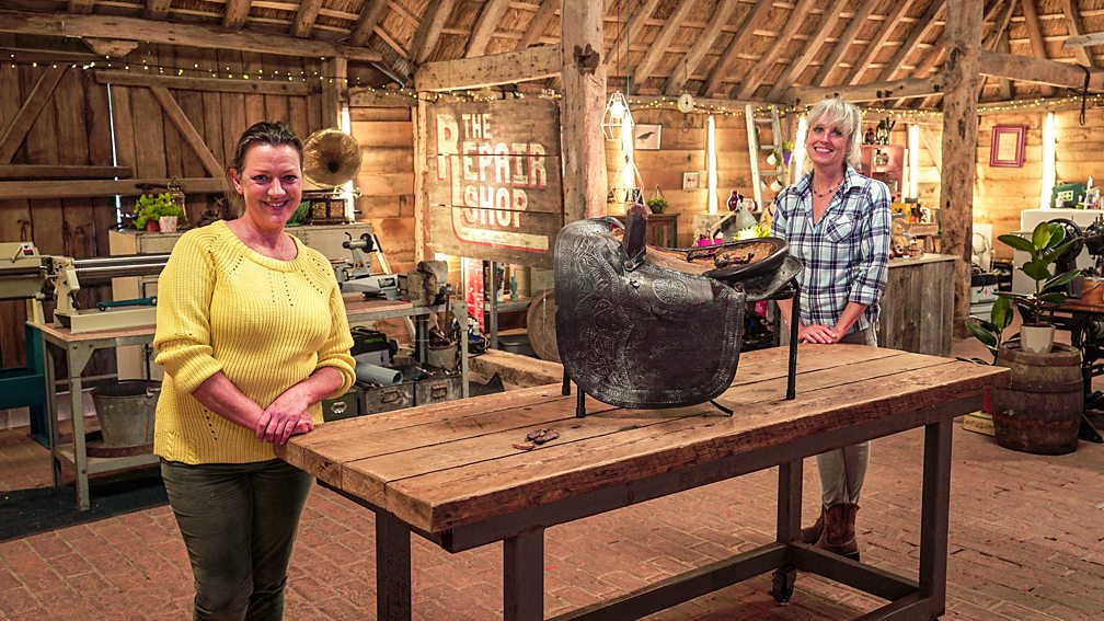 BBC One - The Repair Shop, Series 8 - Episode guide