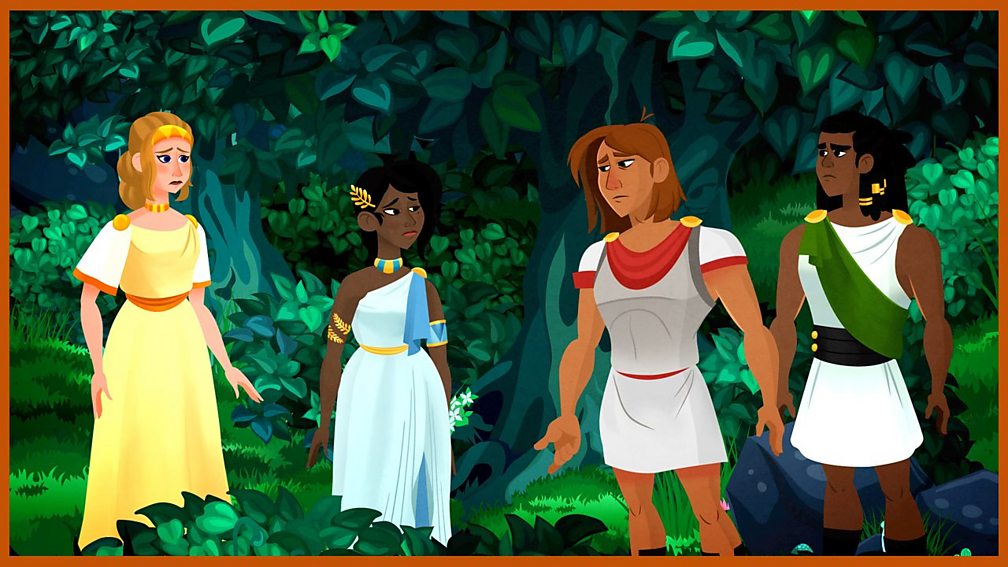 BBC - Bitesize Learning Zone: Storytelling