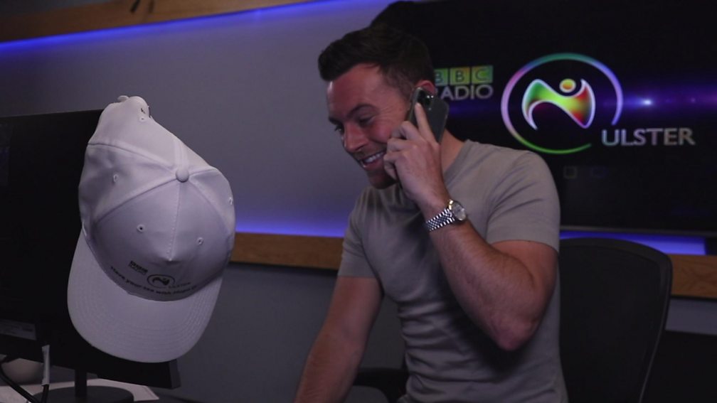 BBC Radio Ulster - Hugo Duncan