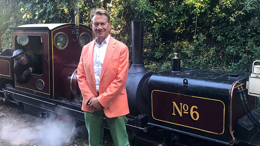 BBC Two - Great British Railway Journeys, Series 12 - Episode guide