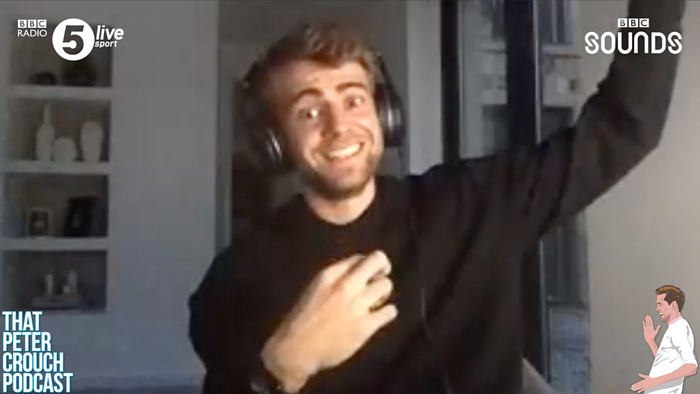 BBC Radio 5 Live - That Peter Crouch Podcast