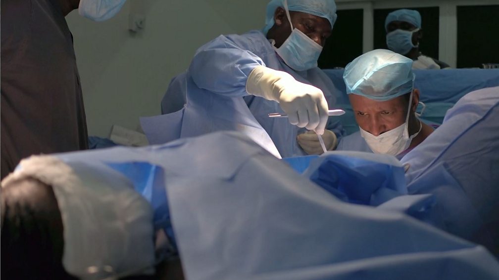 Bbc World Service Tv Life Clinic Female Genital Reconstruction After Fgm