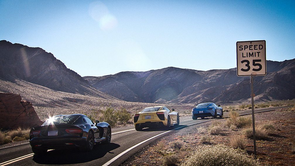 BBC One - Top Gear, Series 19 - Episode guide