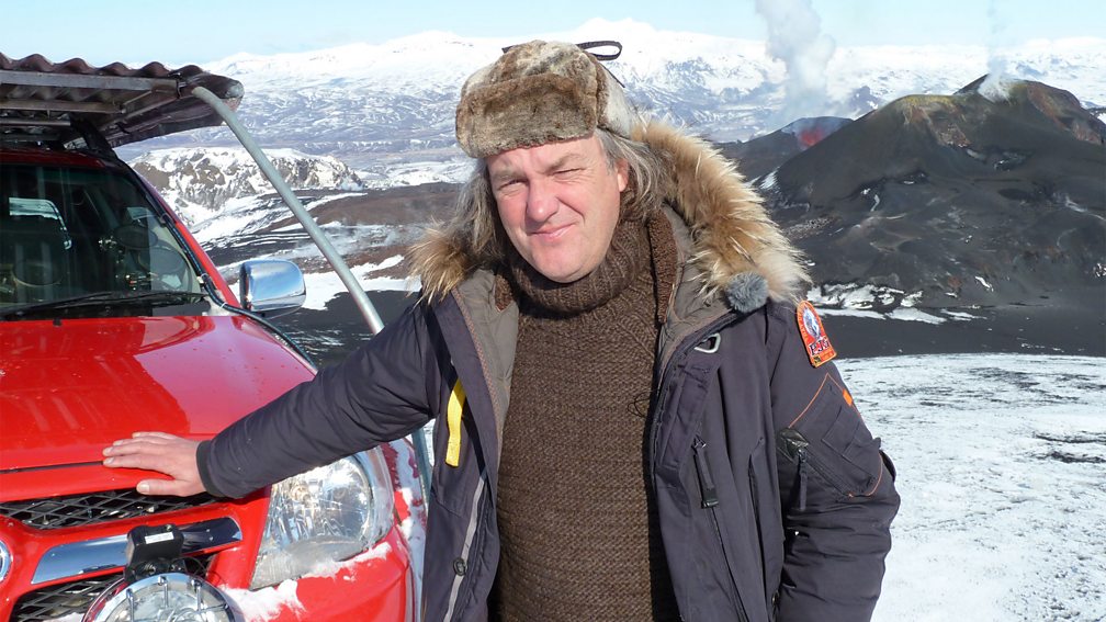 BBC One - Top Gear, Series 15, Episode 1, James and a Volcano