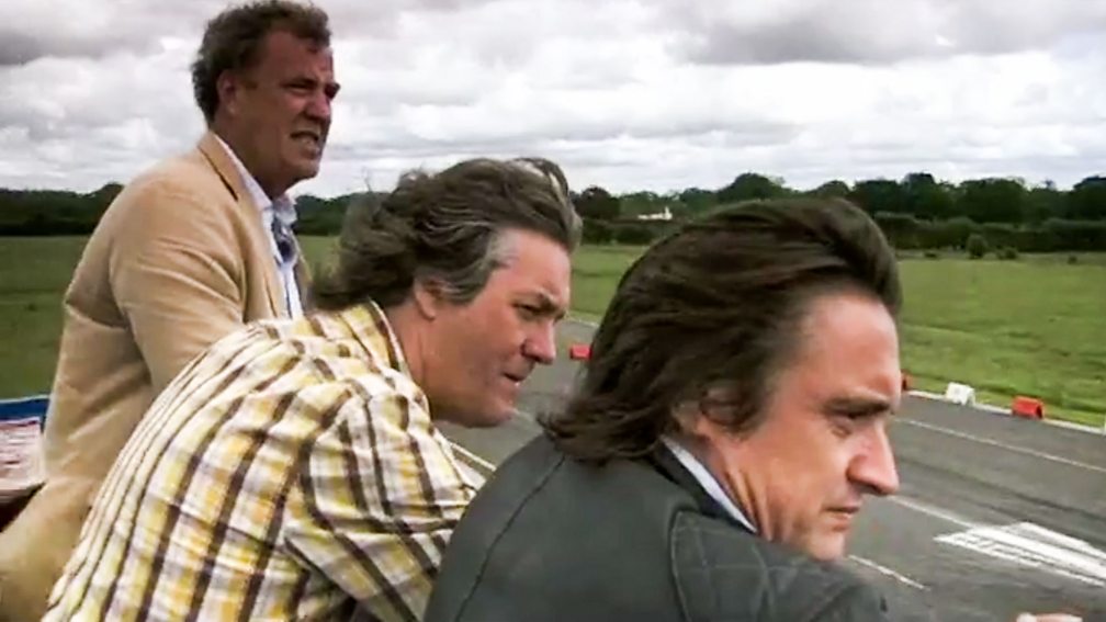 BBC One - Top Gear - Next on