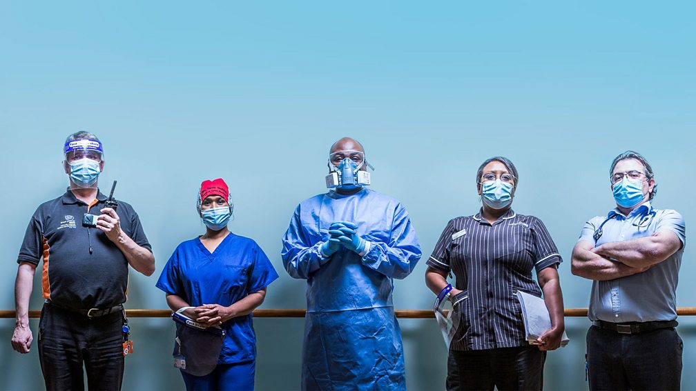 BBC Two - Hospital, Series 7