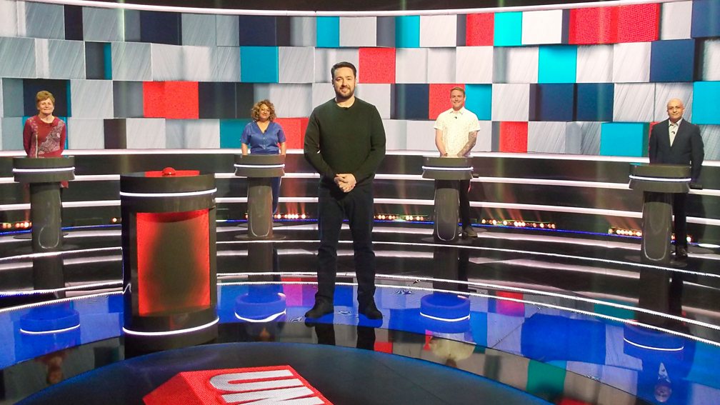 BBC Two Northern Ireland - Schedules
