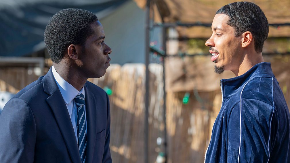 BBC Two - Snowfall - Available now