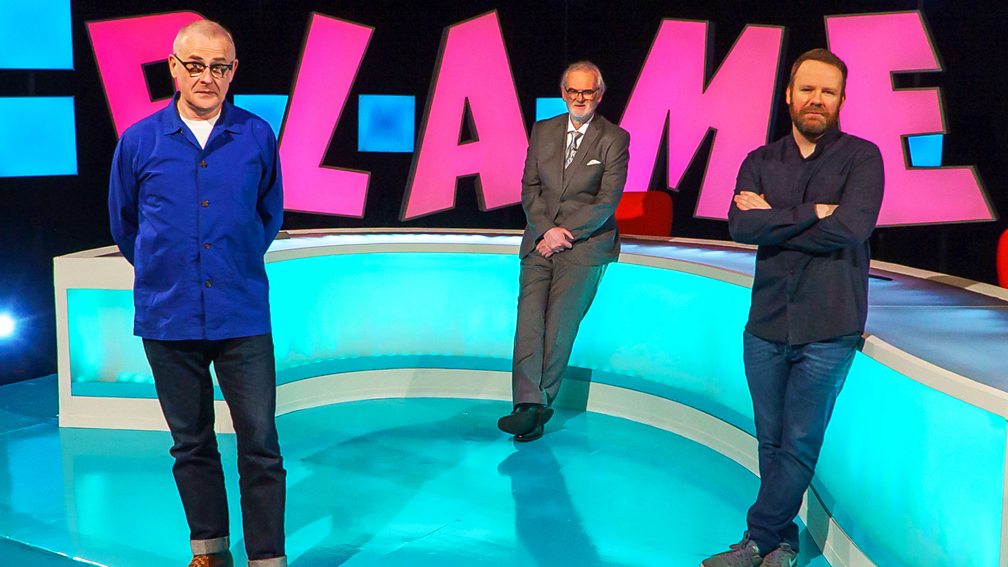 BBC One - The Blame Game