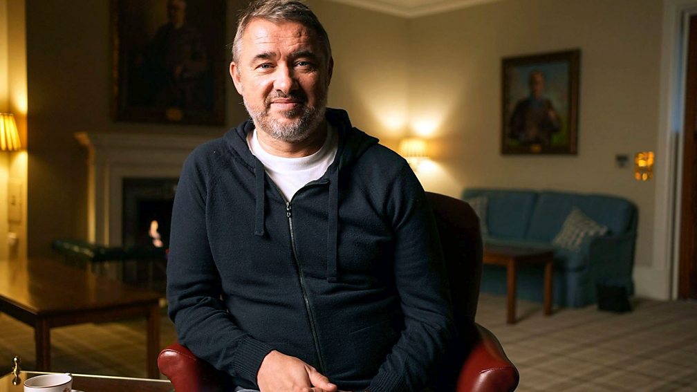 BBC Four - Wainwright Walks: Coast to Coast - Episode guide