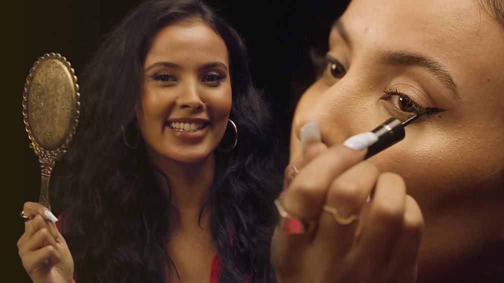 BBC Three - Glow Up: Britain's Next Make-Up Star