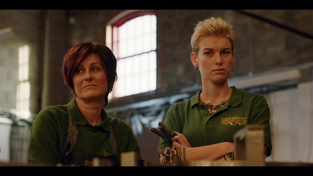BBC One - The Pact, Series 1, Episode 1