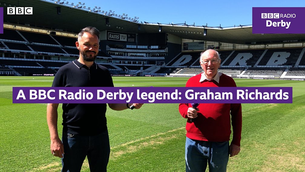BBC Radio Derby - Breakfast on BBC Radio Derby
