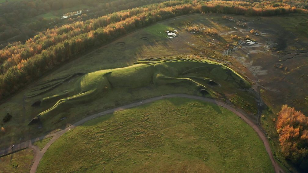 BBC Wales - The Slate, Sultan the Pit Pony