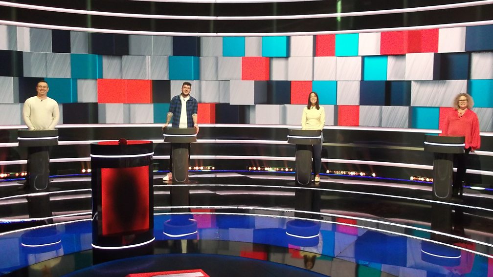 BBC Two - Wonders of the Universe - Episode guide