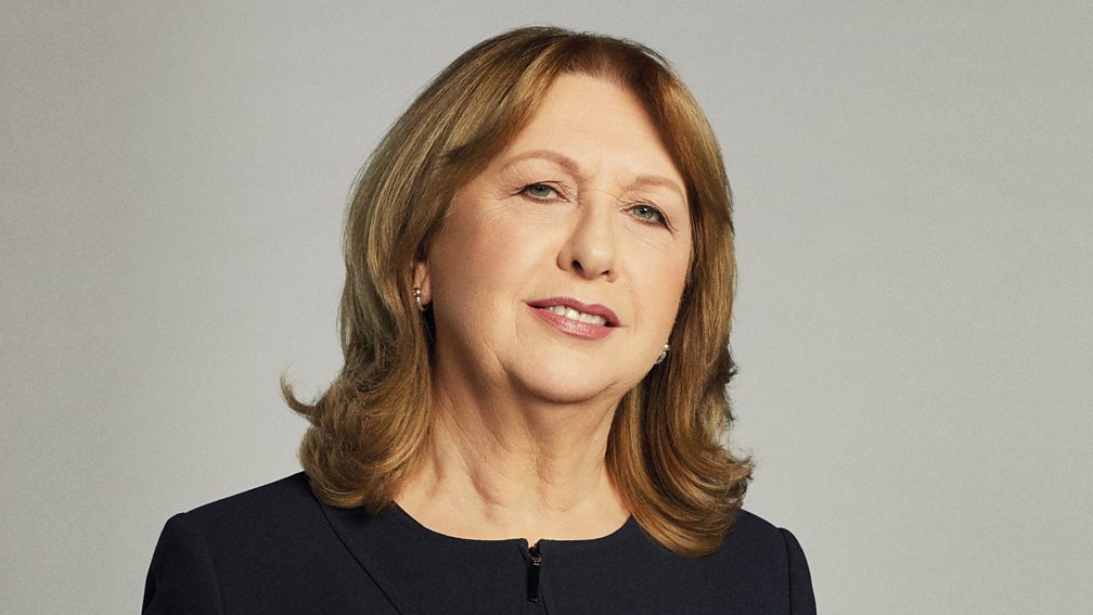 BBC Radio 4 - Here's the Story by Mary McAleese