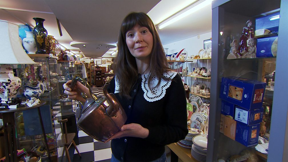 BBC One - Bargain Hunt, Series 58 - Episode guide