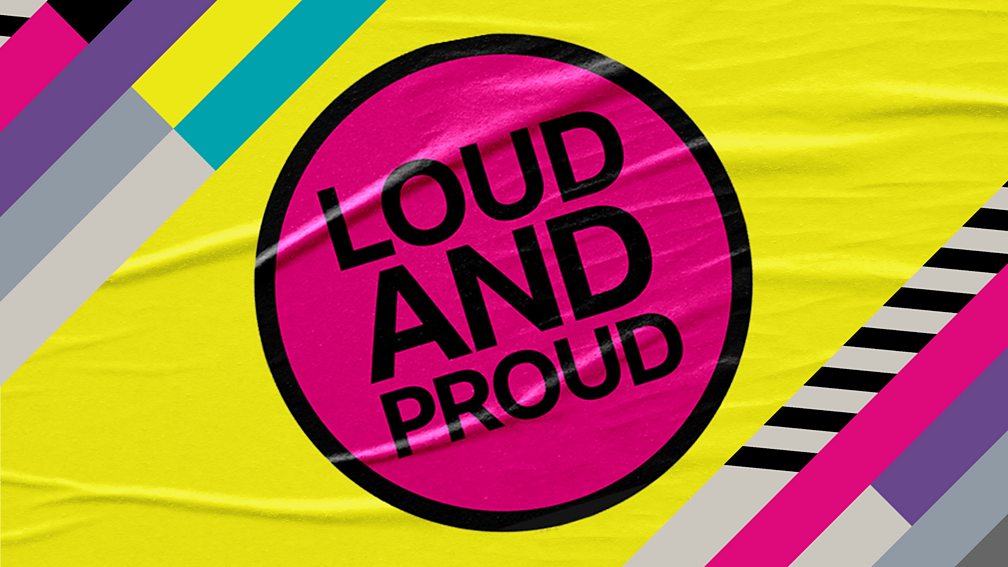 BBC Radio 6 Music - Loud and Proud