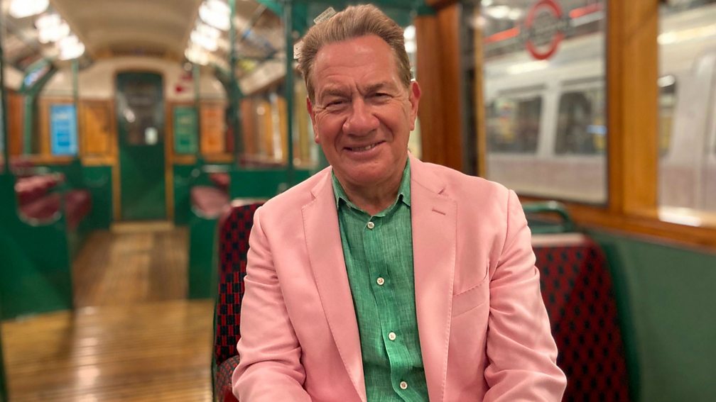 BBC Two - Great British Railway Journeys