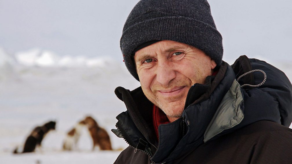 BBC Two - Arctic with Bruce Parry