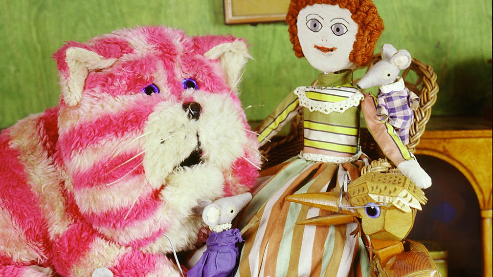 BBC One - Bagpuss, Series 1 - Episode guide