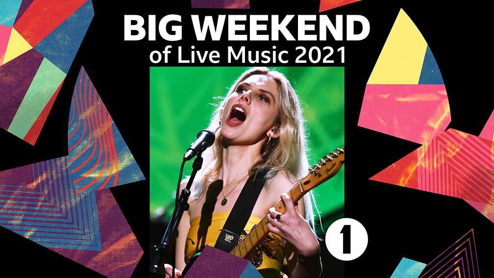 BBC Radio 1 - BBC Radio 1's Big Weekend 2021