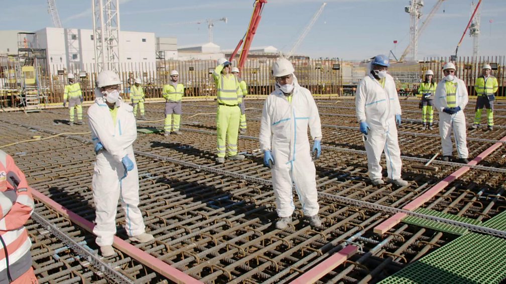 BBC Two - Building Britain's Biggest Nuclear Power Station