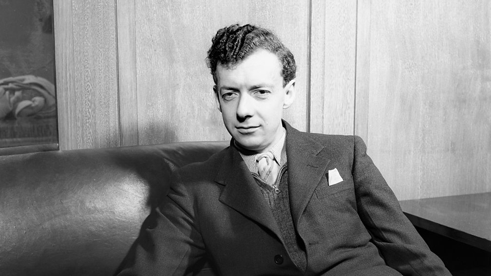 BBC Four - Benjamin Britten on Camera, Nigel Douglas on Owen Wingrave