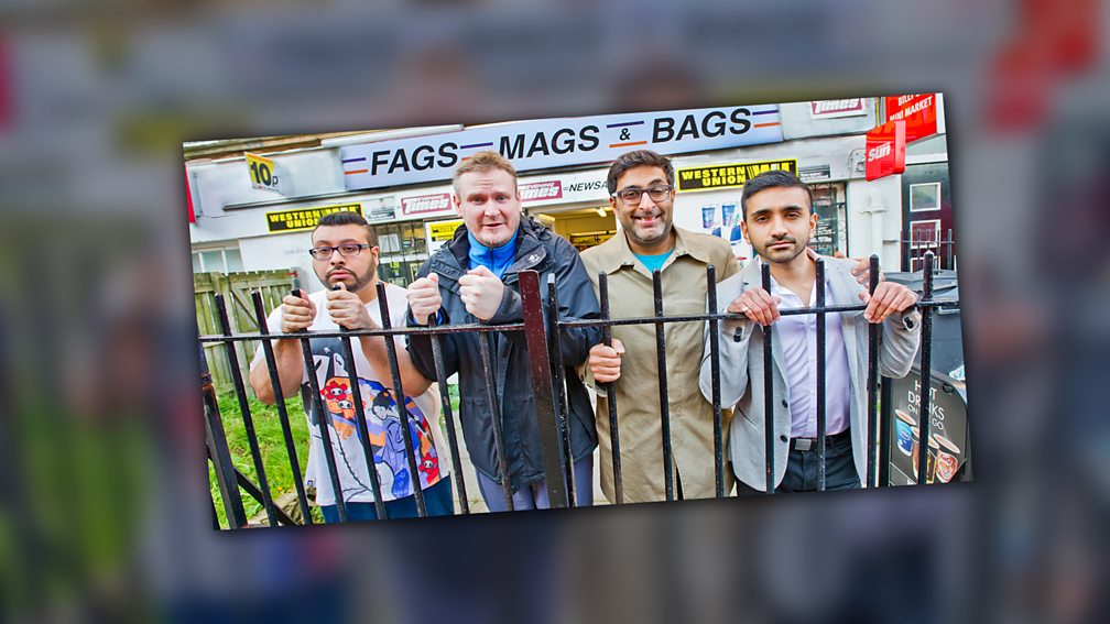 BBC Radio 4 - Fags, Mags and Bags