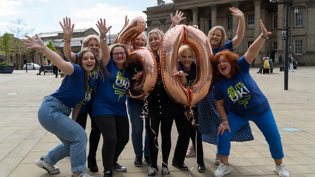 BBC Radio 4 - Radio 4 Appeal, Guts UK