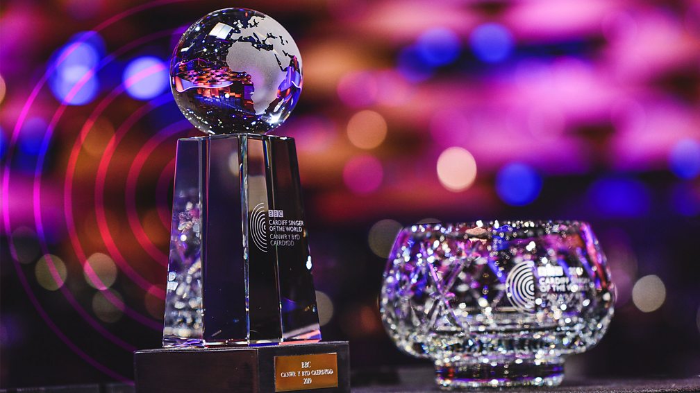 BBC - BBC Cardiff Singer of the World, 2021, Song Prize Final, BBC ...