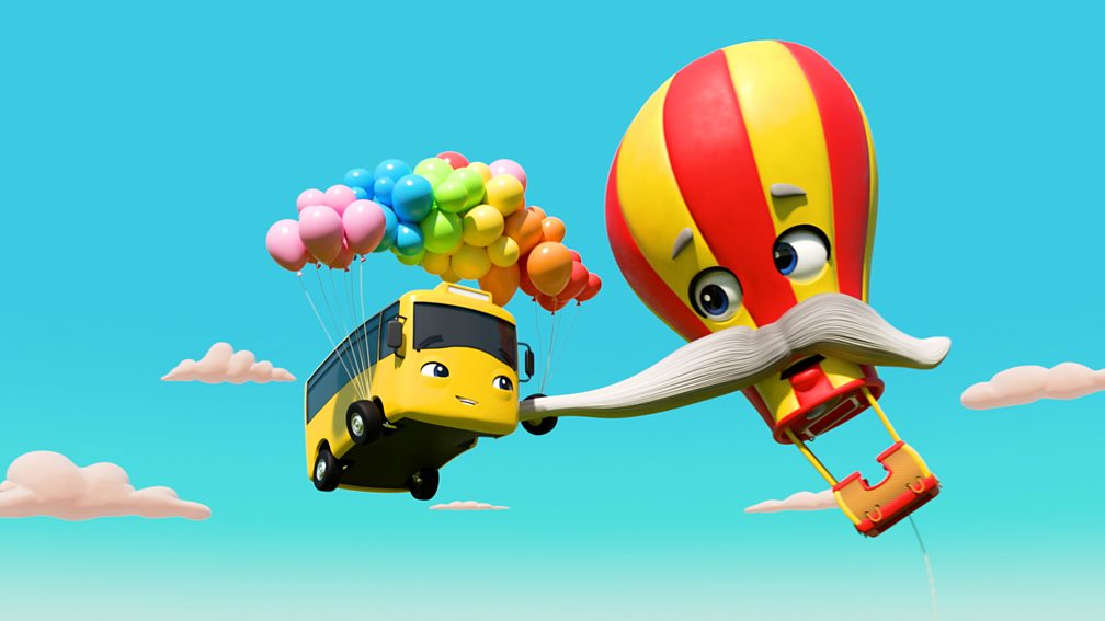 CBeebies - Go Buster, Songs - Episode guide