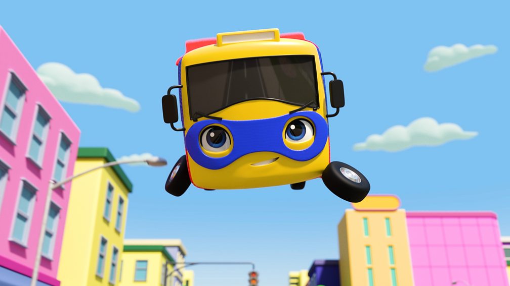 CBeebies - Go Buster, Stories - Episode guide