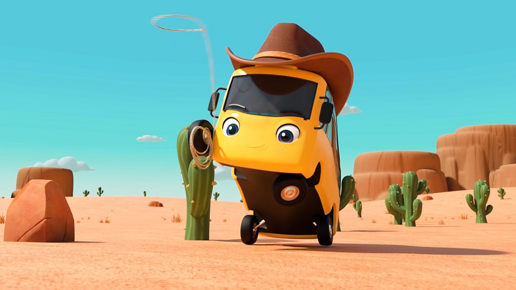 CBeebies - Go Buster, Stories - Episode guide