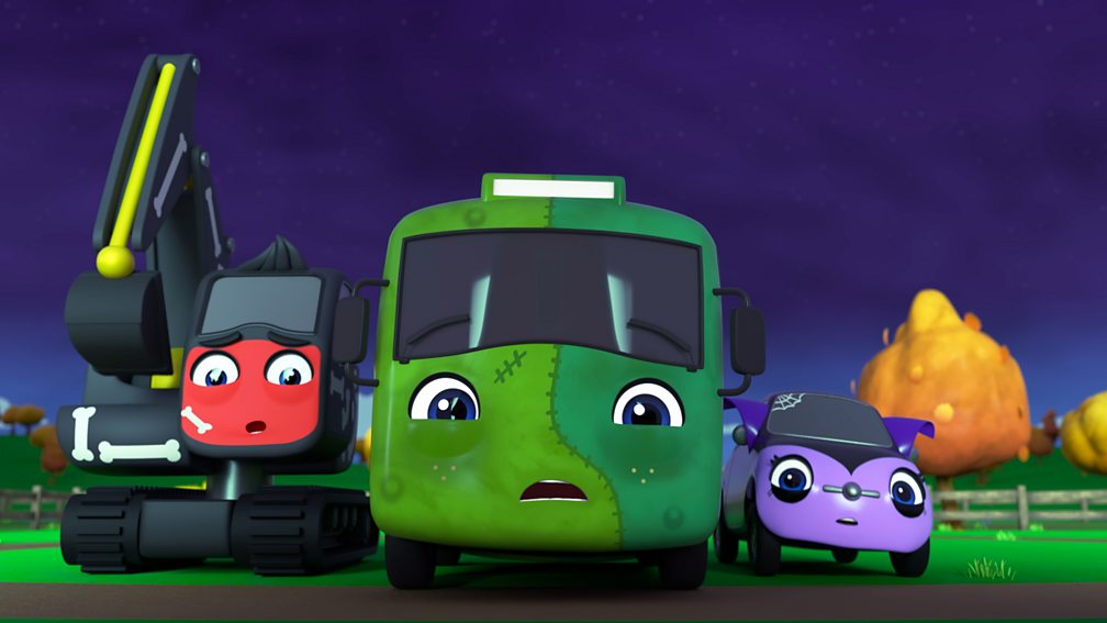 CBeebies - Go Buster - Episode guide