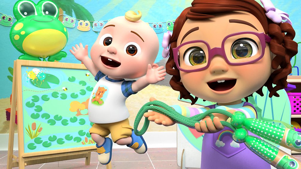 CBeebies - CoComelon, Stories - Episode guide