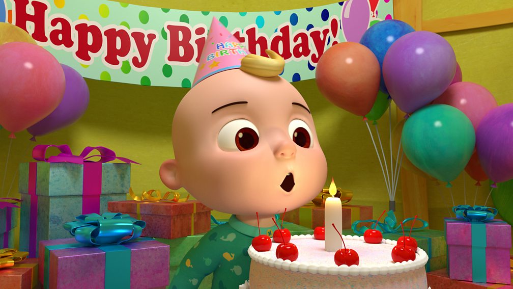 BBC - CBeebies Birthday Party!