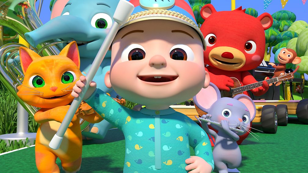 CBeebies - CoComelon, Stories - Episode guide