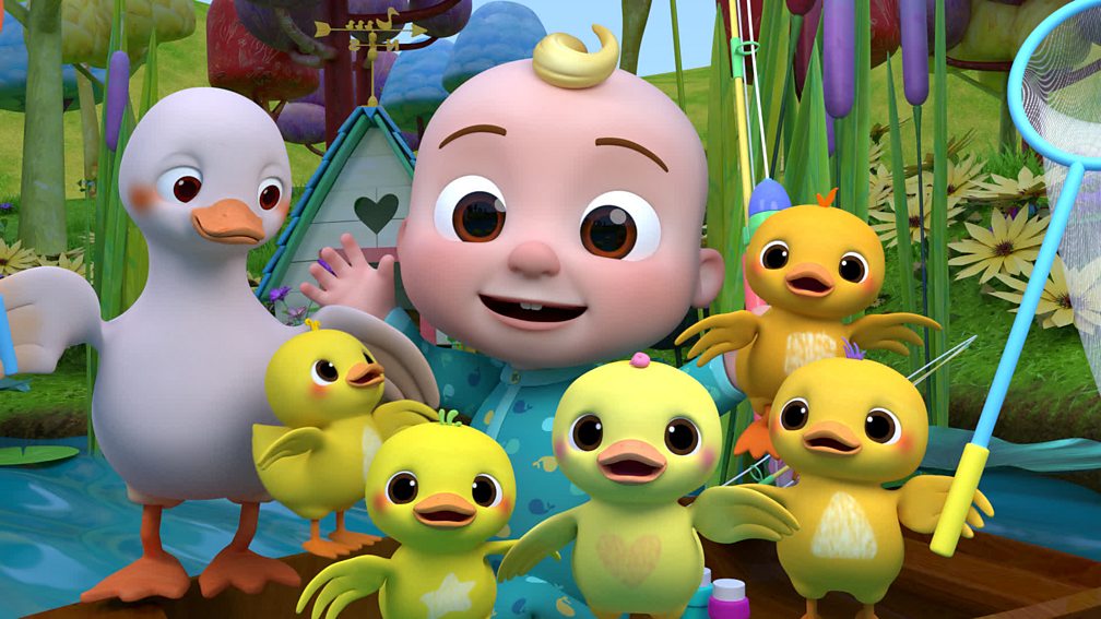 CBeebies - CoComelon