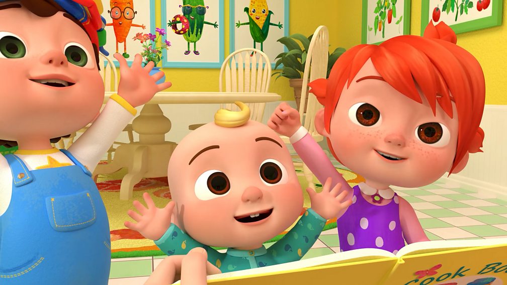 CBeebies - CoComelon, Stories - Episode guide