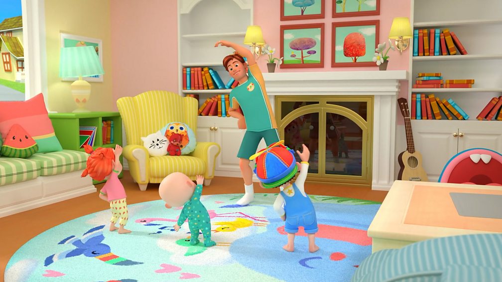 CBeebies - CoComelon, Stories - Episode guide