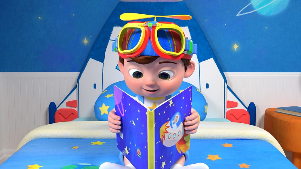 CBeebies - CoComelon - Available now