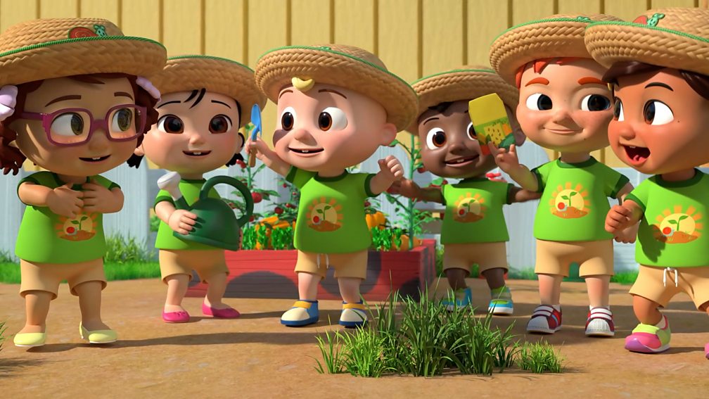 CBeebies - CoComelon, Stories - Episode guide