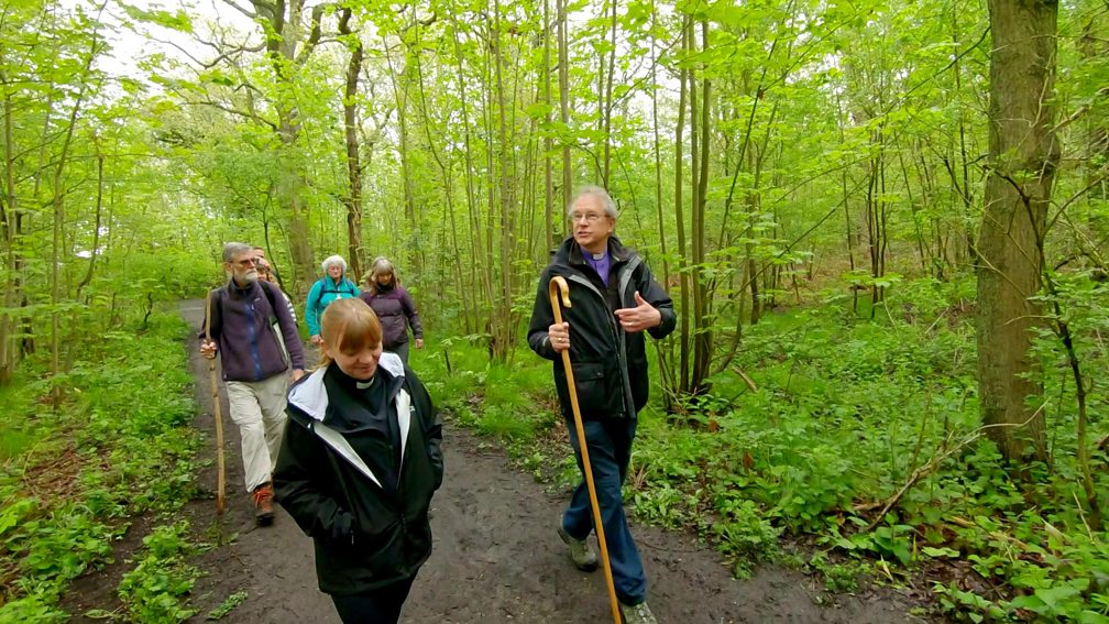 BBC One - Songs of Praise, Durham Pilgrimage, The Northern Saints Trails