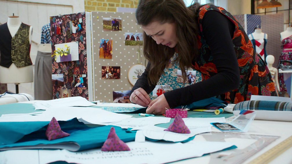 BBC One - The Great British Sewing Bee