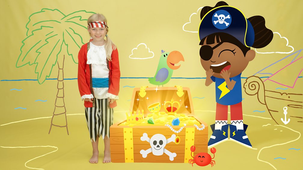 CBeebies - Yakka Dee!