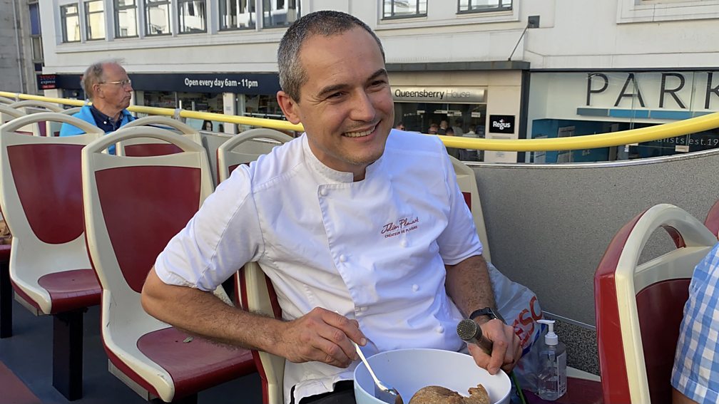 BBC Radio Sussex - Allison Ferns on BBC Radio Sussex, Sussex Day - live ...