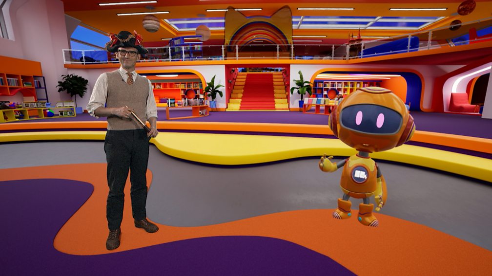 BBC Bitesize - Bitesize Daily: 7-9 Year Olds