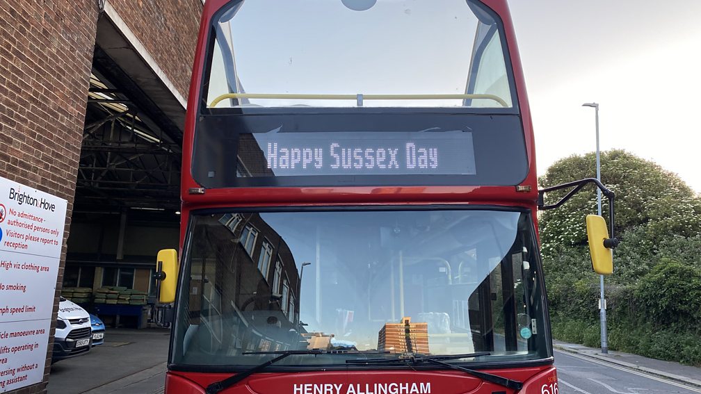 BBC Radio Sussex - Allison Ferns on BBC Radio Sussex