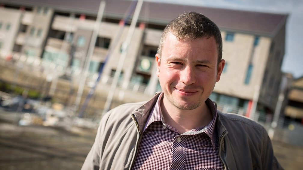 BBC Radio Cymru - Ewro Marc